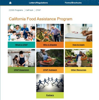 California Food Assistance Program (CFAP): Benefits & Expansion ...